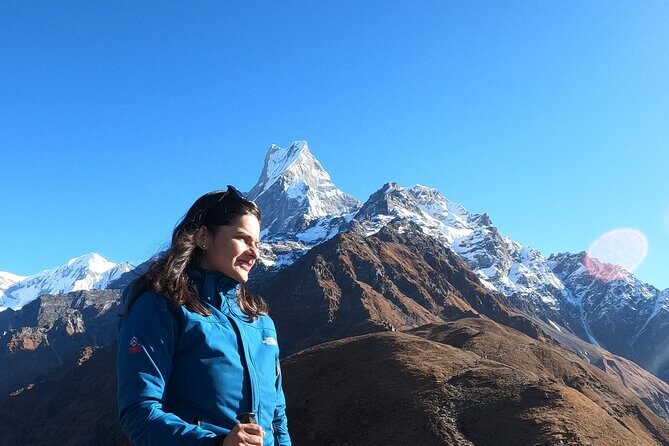 4-Day Private Trekking Tour of Mardi Himal with Meals - The Sum Up