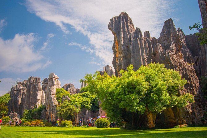 4-Day Private Yunnan Discovery from Guangzhou: Kunming, Dali and Lijiang - Key Points