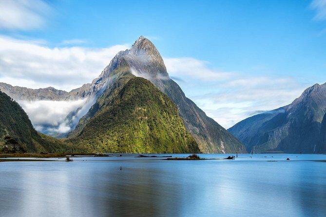 4 Day Queenstown, Milford Sound and Glacier Highlights from Christchurch - Exploring the 4-Day Queenstown, Milford Sound, and Glacier Highlights Tour