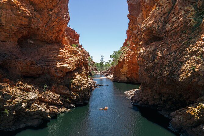 4 Day Red Centre Kings Canyon West MacDonnell from Alice Springs - A Closer Look at the 4-Day Outback Journey