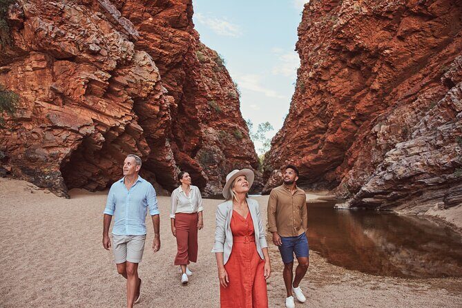 4 Day Red Centre Kings Canyon West MacDonnell from Alice Springs - FAQ