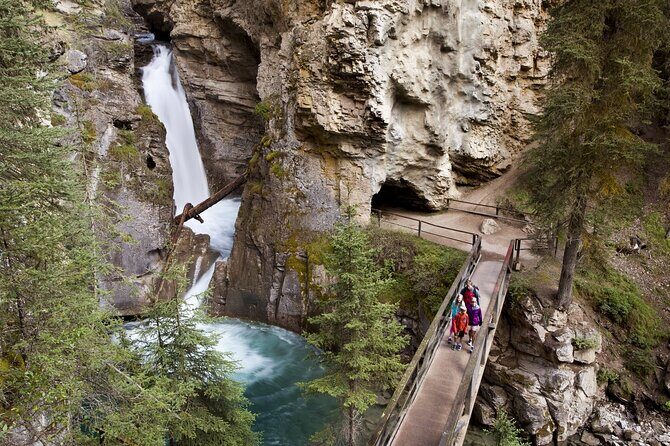 4-Day Rockies Discovery Tour Package, Banff, Jasper, and Yoho - FAQ