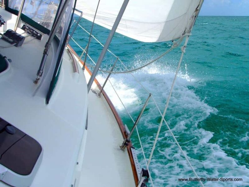 4- Day - Sailing trip from Tuepi: Korula & Hidden Gems - A Closer Look at the Sailing Itinerary