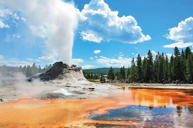 4-Day Salt Lake City, Grand Teton, Yellowstone National Park Tour - To sum it up