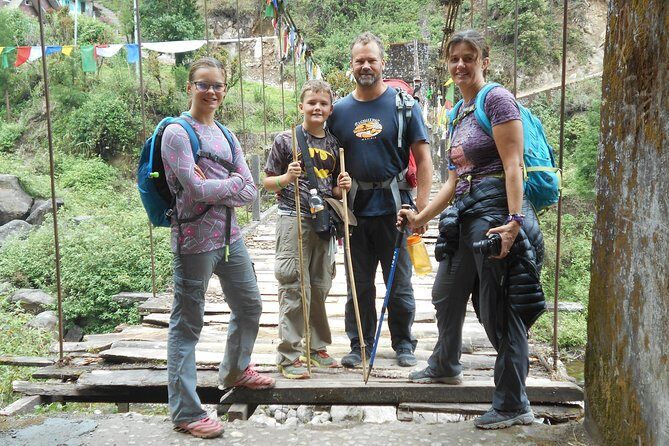 4-Day Sandakphu Private Trek with Accommodation - Key Points