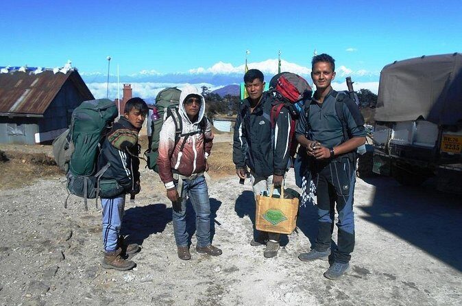 4-Day Sandakphu Private Trek with Accommodation - FAQ