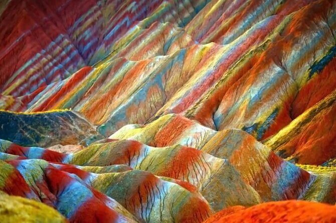 4 Day Silk Road Private Tour in Zhangye, Jiayuguan and Dunhuang - FAQs