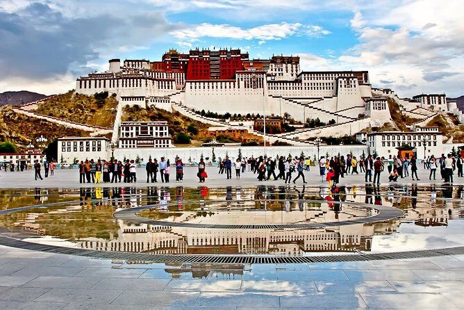 4-Day Small Group Lhasa Classic City Tour from Chongqing - FAQs