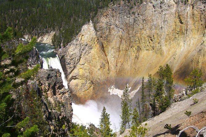 4-Day Small Group Tour: Yellowstone and Tetons Camping from Salt Lake City - A Deep Dive into the 4-Day Yellowstone and Tetons Camping Tour