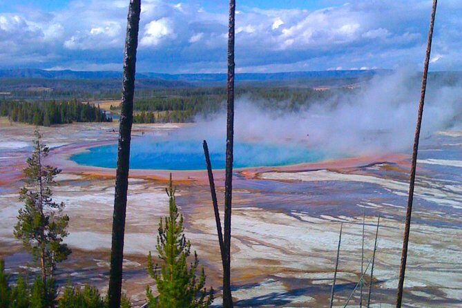 4-Day Small Group Tour: Yellowstone and Tetons Camping from Salt Lake City - FAQ