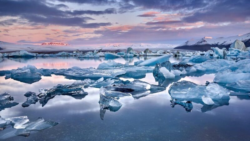 4-Day South Coast, Blue Ice Cave, Glacier Lagoon Tour - FAQs