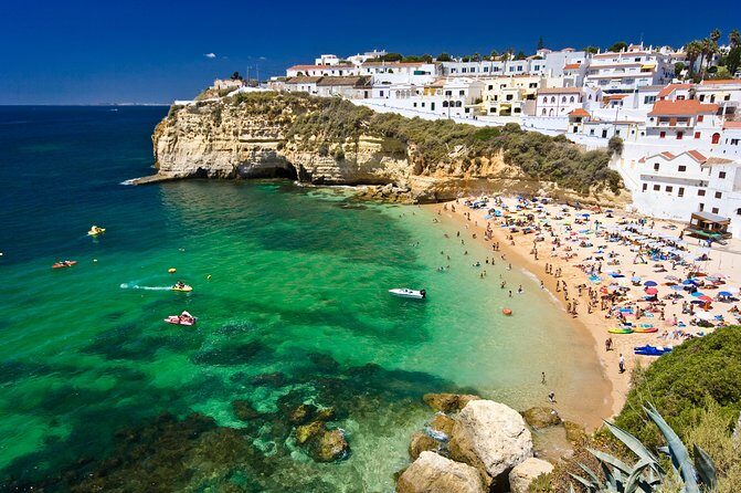 4-Day South Portugal Tour from Lisbon: Lagos, Algarve Coast, Sagres, Évora, Beja and Setúbal - A Deeper Look at the 4-Day South Portugal Tour