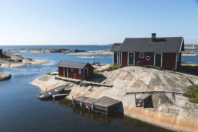 4-Day Stockholm Archipelago Self-Guided Kayak and Wild Camp - An In-Depth Look: The 4-Day Stockholm Archipelago Kayak and Wild Camp Experience