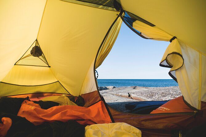 4-Day Stockholm Archipelago Self-Guided Kayak and Wild Camp - Day 2: Exploring Bullerö and Local Culture