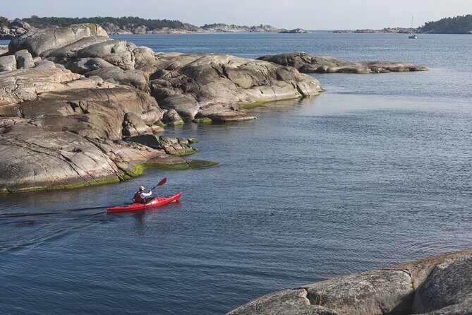 4-Day Stockholm Archipelago Self-Guided Kayak and Wild Camp - Day 3: Discovering the Hidden Corners of the Archipelago