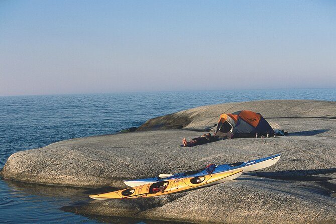 4-Day Stockholm Archipelago Self-Guided Kayak and Wild Camp - Day 4: Returning and Reflecting