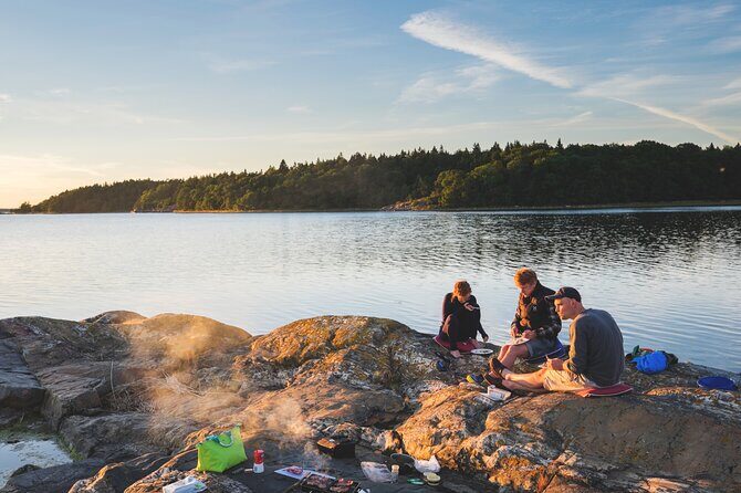 4-Day Stockholm Archipelago Self-Guided Kayak and Wild Camp - Who Would Love This Tour?