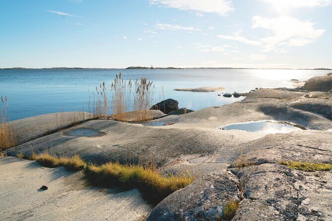4-Day Stockholm Archipelago Self-Guided Kayak and Wild Camp - The Sum Up