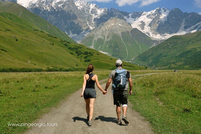 4-Day Svaneti Hiking Tour - Key Points