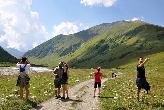 4-Day Svaneti Hiking Tour - An In-Depth Look at the 4-Day Svaneti Hiking Tour