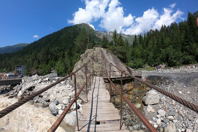 4-Day Svaneti Hiking Tour - Frequently Asked Questions