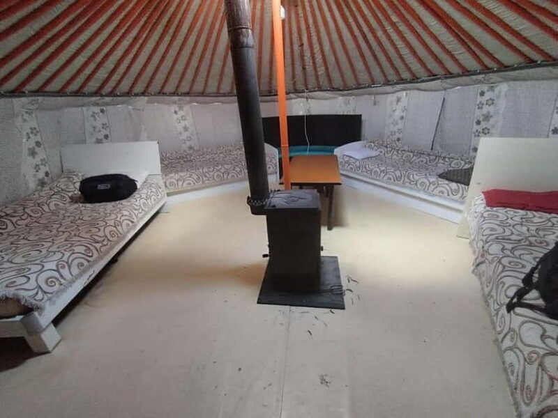 4 day Terelj national park and Great Gobi - An Introduction to Mongolia’s Vastness in Four Days