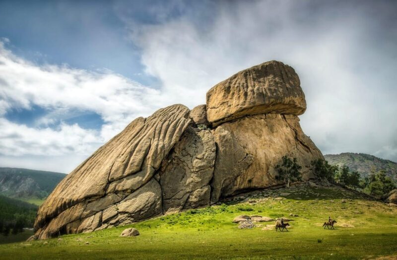4 Day Terelj park and Gobi tour - Key Points