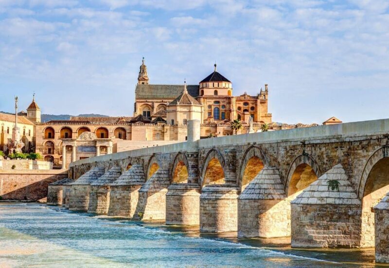 4-Day Tour Andalusia: Cordoba & Seville from Madrid - Accommodation & Meals