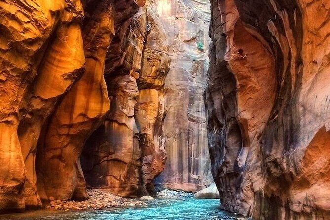4-Day Tour Grand Canyon Antelope Canyon Zion - Who Should Consider This Tour?