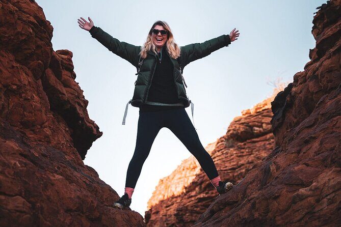 4 Day Tour in Red Centre Alice Spring to West MacDonnell - Who Is This Tour Best For?