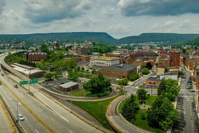 4-Day Tour of Cumberland - An Authentic Look at the 4-Day Tour of Cumberland, Maryland