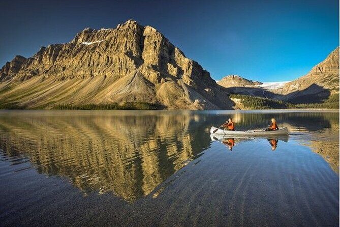 4 Day Tour through Calgary and the Canadian Rockies - Key Points