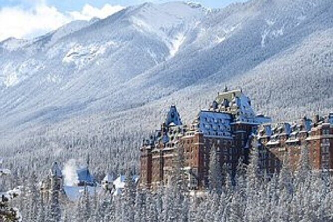 4 Day Tour through Calgary and the Canadian Rockies - An In-Depth Look at the 4-Day Canadian Rockies Journey