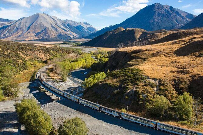 4 Day Tour to Milford Sound, Mount Cook & More from Auckland - The Sum Up