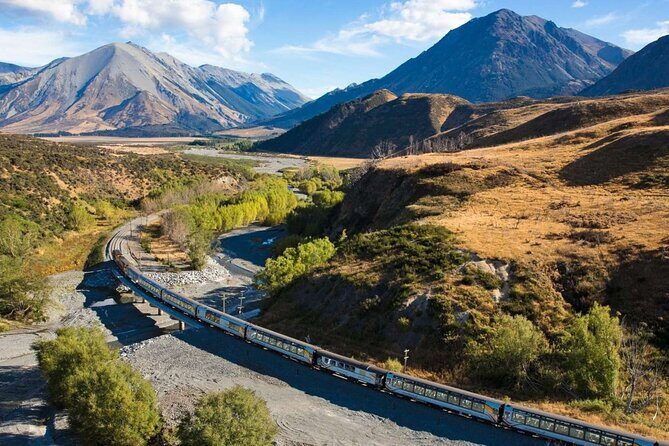 4 Day Tour to Milford Sound, Mount Cook & More from Christchurch - Key Points