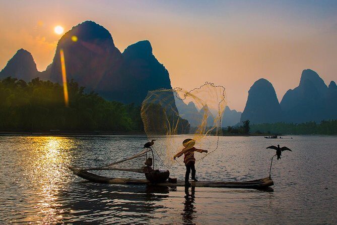 4-Day Tour to Yangshuo Li River Cruise & Longsheng Rice Terraces - An Overview of the Experience