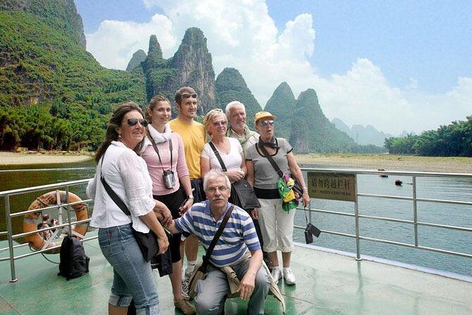 4-Day Tour to Yangshuo Li River Cruise & Longsheng Rice Terraces - Day 3: Li River Cruise & Yangshuo Discovery