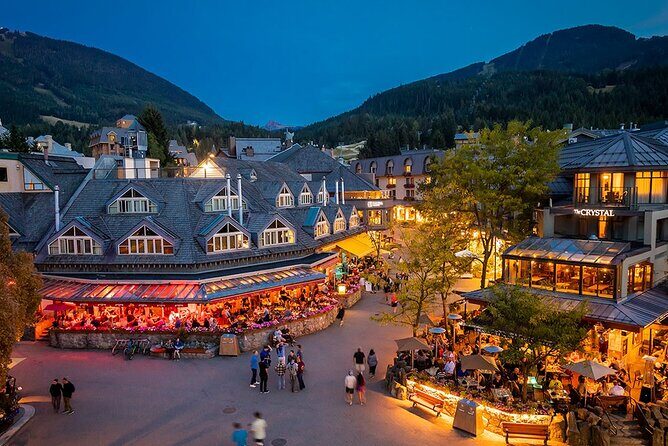 4-day Tour Vancouver & Whistler w/YVR Airport Pickup(Chinese&Eng) - An Introduction to the Vancouver & Whistler Experience