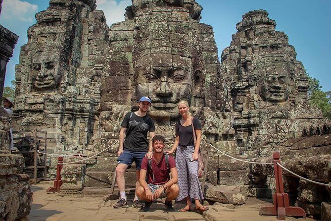 4-Day tour:Discover temples Of Angkor, Koh Ker, Beng Mealea & Tonle Sap - A Closer Look at the 4-Day Itinerary