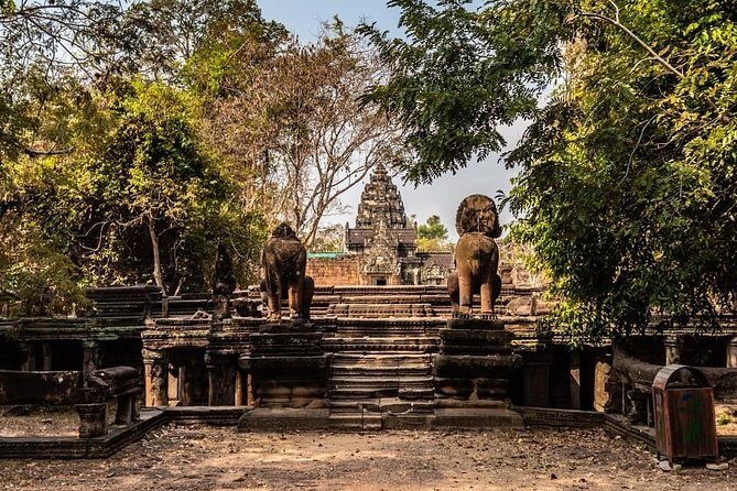 4-Day Tour(The Amazing Face, Jungle of Temple & Holy Clay) - Practical Details and Value