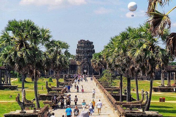 4-Day Tour(The Amazing Face, Jungle of Temple & Holy Clay) - Who Will Love This Tour?