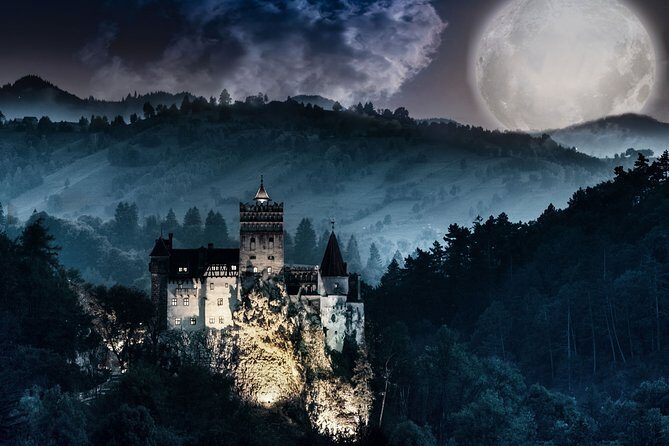4-Day Transylvania and Dracula Tour from Bucharest - Key Points