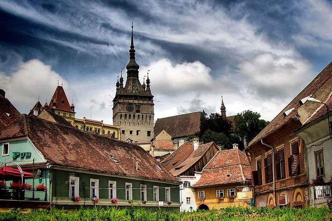 4-Day Transylvania and Dracula Tour from Bucharest - The Iconic Castles and Snagov Monastery