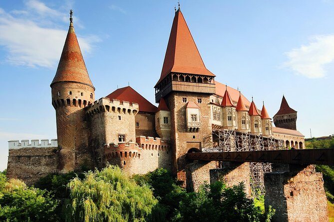 4-Day Transylvania and Dracula Tour from Bucharest - FAQs