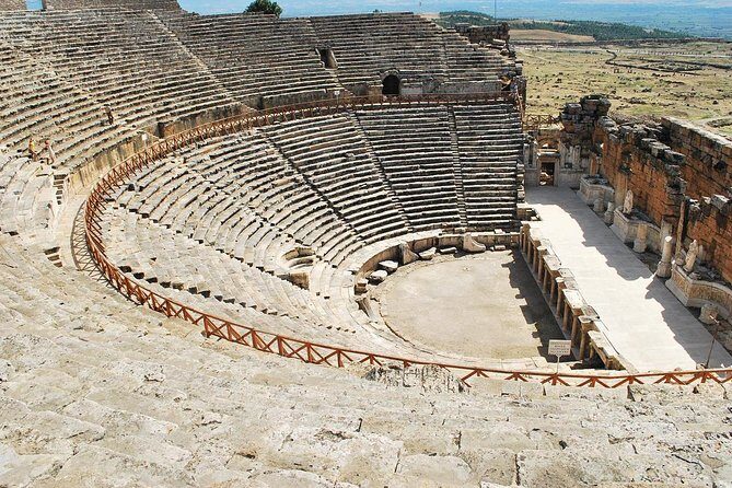 4 Day Turkey Tour: Cappadocia, Pamukkale, Ephesus by Bus - FAQ
