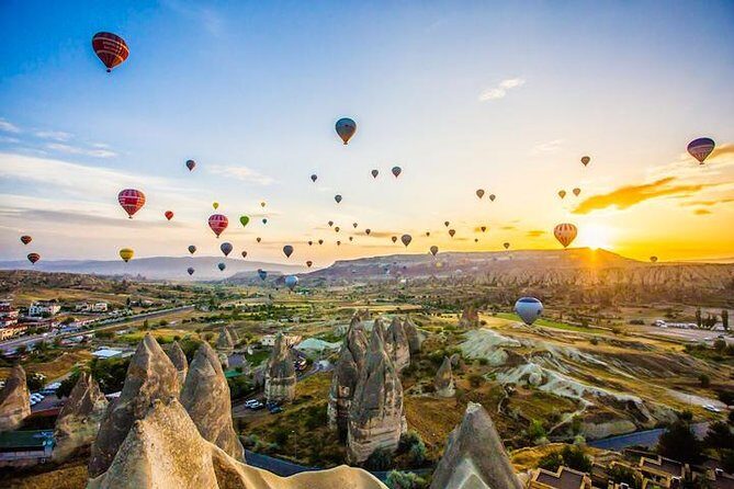 4 Day Turkey Trip Cappadocia Tour Ephesus Tour Pamukkale Tour - Who Is This Tour Best Suited For?