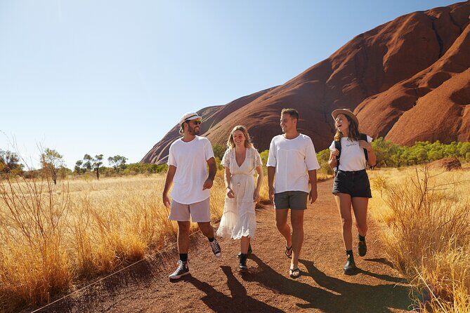 4 Day Uluru Kings Canyon West MacDonnell Ranges from Ayers Rock - An In-Depth Look at the Itinerary