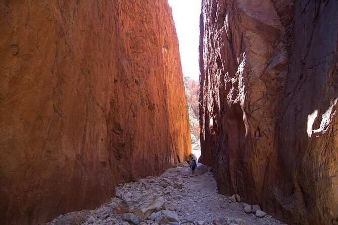 4 Day Uluru Kings Canyon West MacDonnell Ranges from Ayers Rock - Final Thoughts