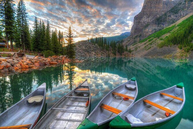 4-Day Vancouver to Banff & Canadian Rockies Tour - The Itinerary in Detail: What to Expect