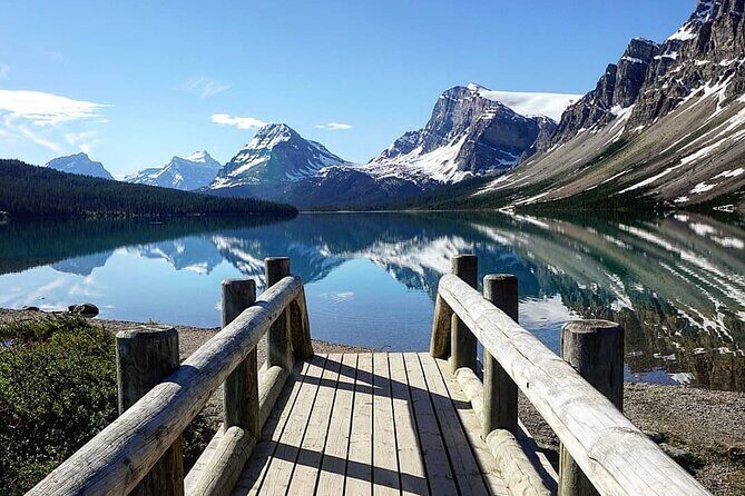 4-Day Vancouver to Banff & Canadian Rockies Tour - FAQs